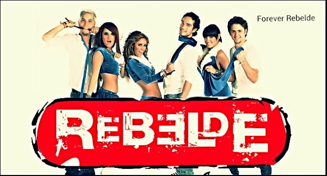 Forever Rebelde: Sessão de Fotos +Top 3