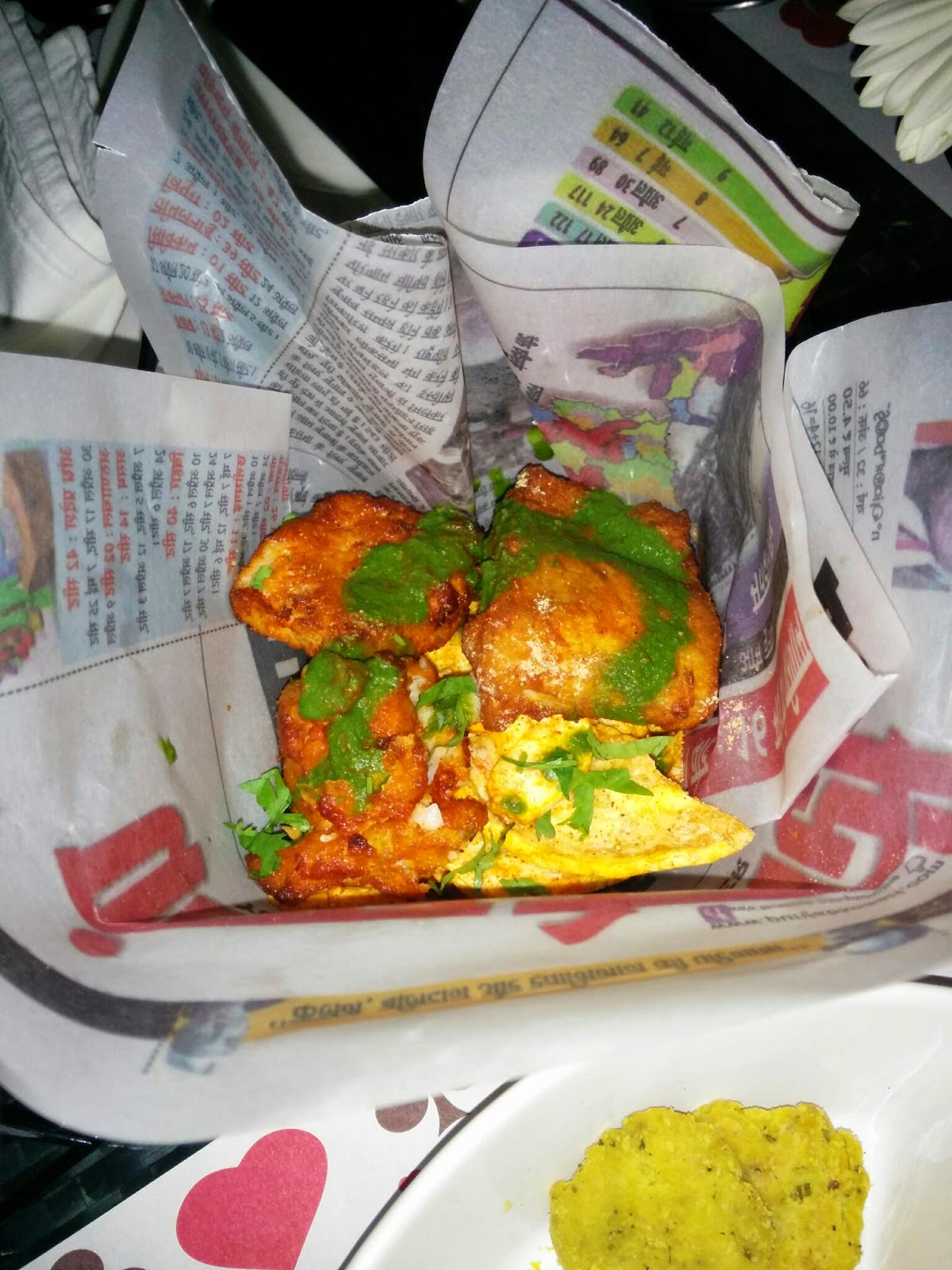 Chakhna menu @ Punjab Grill. – THE PUNE DINER