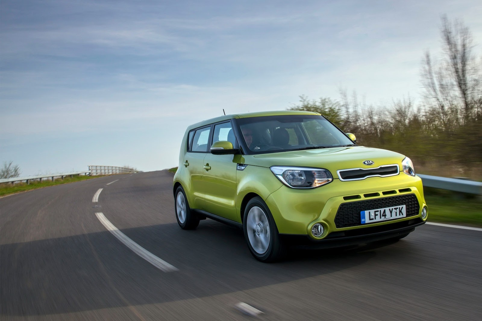 Kia Soul Mk2 2015 a precios desde £12,600 en el Reino Unido – Autos Hoy