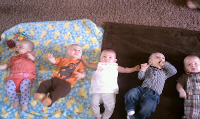Our Little Family: Baby Reunion!