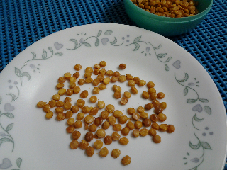 Cook to Enjoy: Oven roasted Chana Dal
