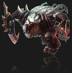 Por que Rengar precisava de um rework? ~ League Of LegendsPedia