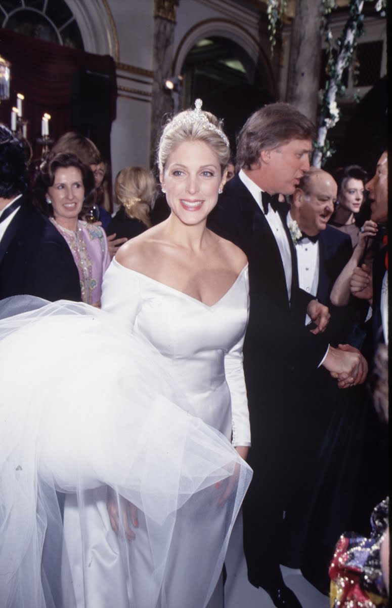 Trump Wedding — Google Arts & Culture