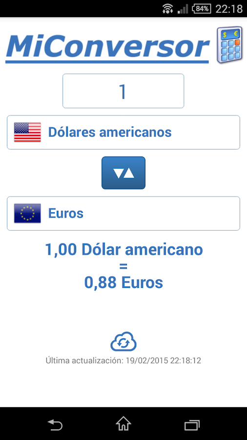 Mi Conversor de monedas - Aplicaciones de Android en Google Play