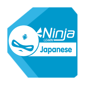 Ninja Learn Japanese - Latest version 1.0.2 for Android App Education