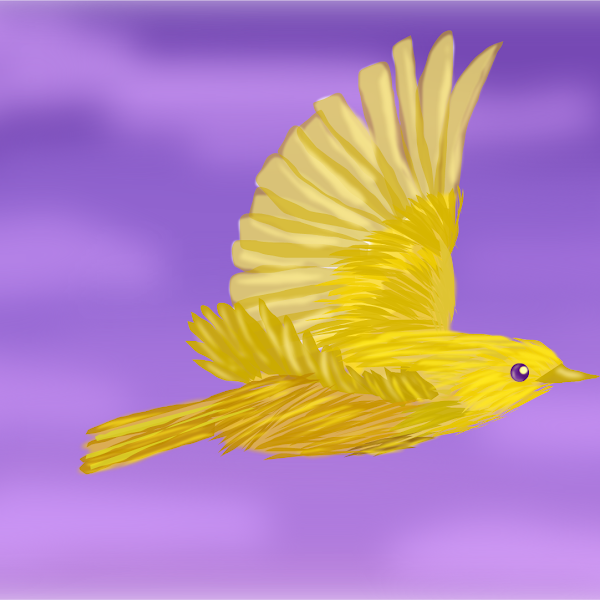 Complementary : Purple and Yellow » drawings » SketchPort