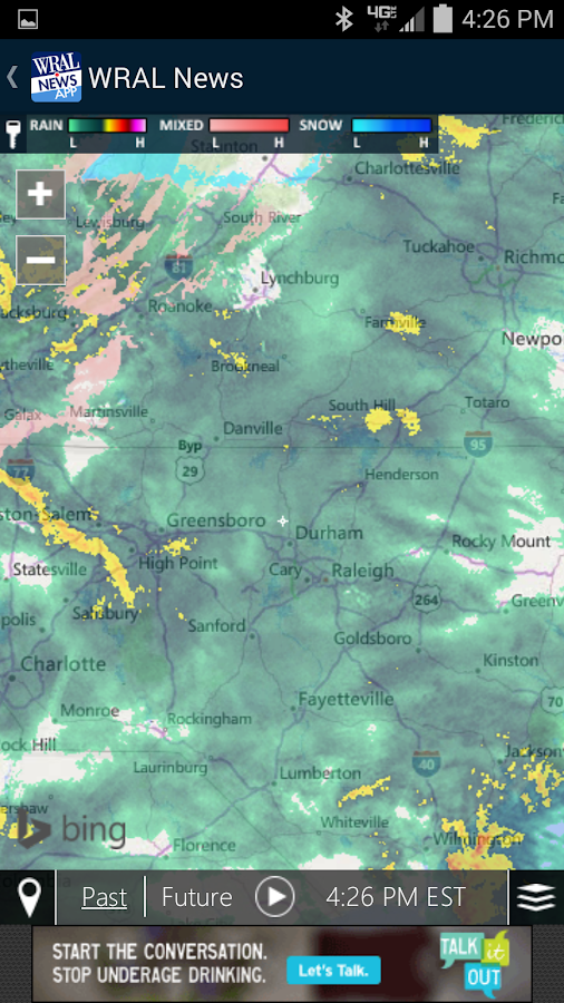 WRAL News App - Android Apps on Google Play