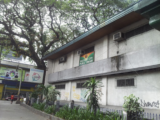 Bacolod City Public Library Portal in Bacolod City Western Visayas ...