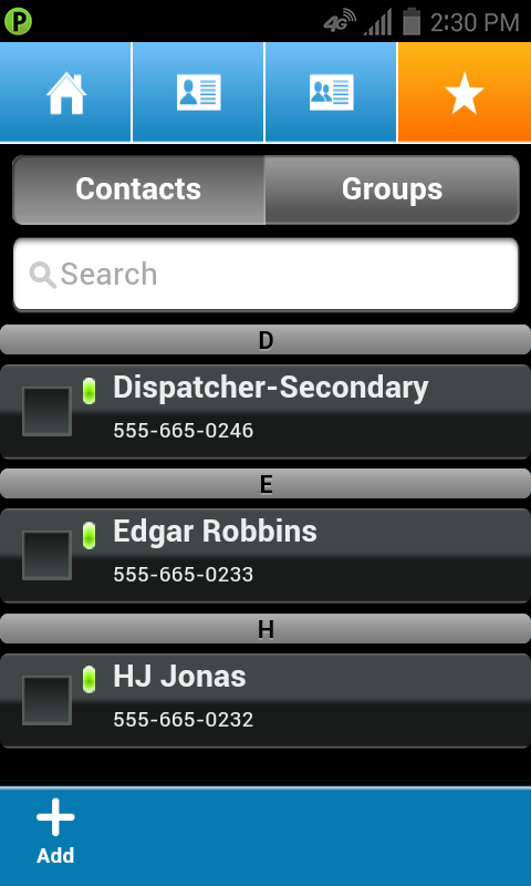 AT&T Enhanced PTT - Android Apps on Google Play