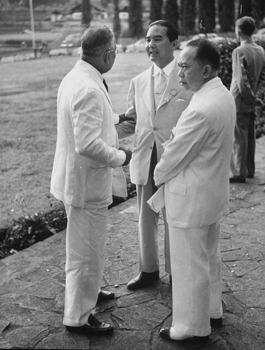 Carlos P. Romulo — Google Arts & Culture