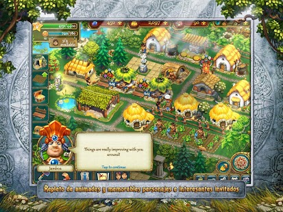The Tribez - Aplicaciones de Android en Google Play