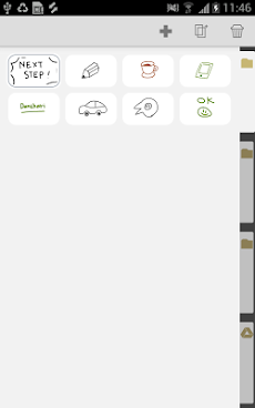 「MindBoard Classic (Free)」 - Androidアプリ | APPLION