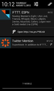 Pushover – Pushover – Simple Push Notifications | Android Productivity Apps