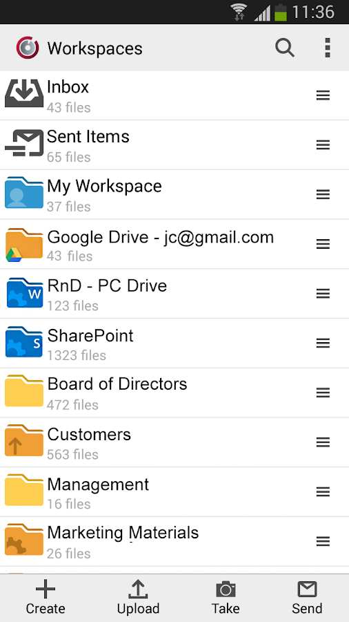 WatchDox - Android Apps on Google Play