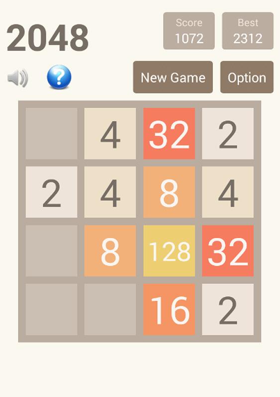 Play 2048 Game On Your Pc