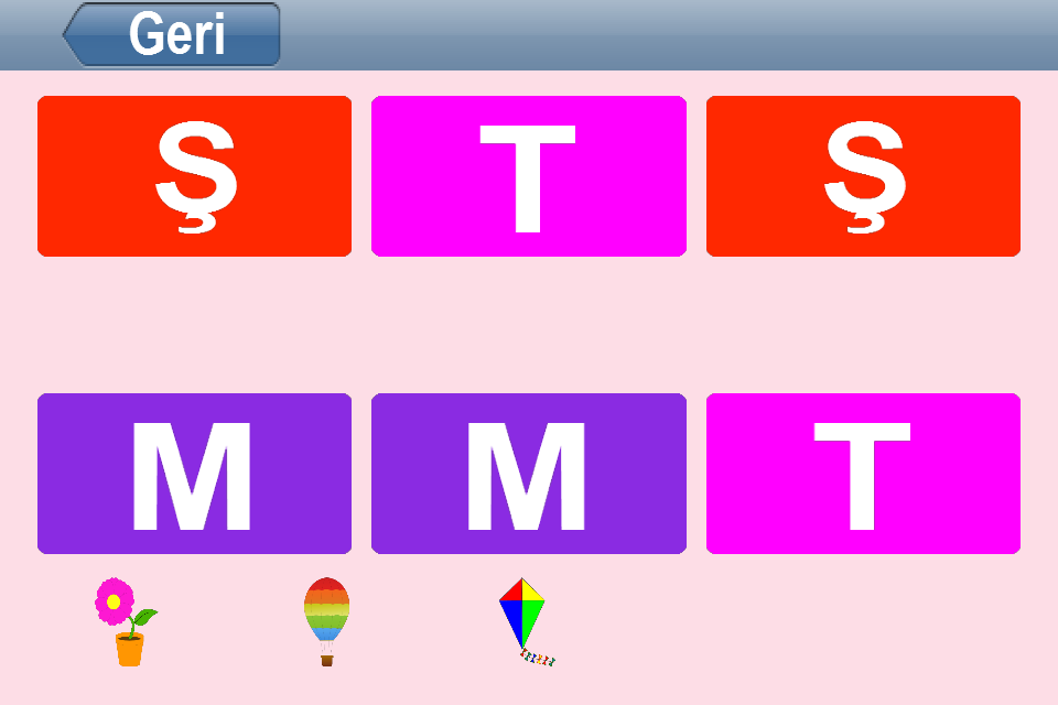 Türkçe Harfler Sayılar Renkler - Android Apps on Google Play