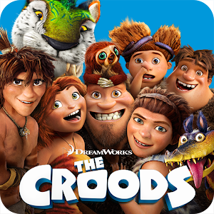 The Croods: Crood-ify Yourself - Latest version for Android App Photography