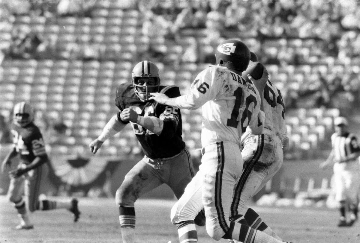 Ray Nitschke — Google Arts & Culture