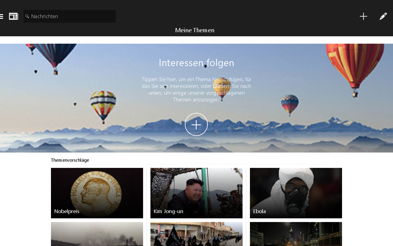 MSN Nachrichten – Eilmeldungen – Android-Apps auf Google Play