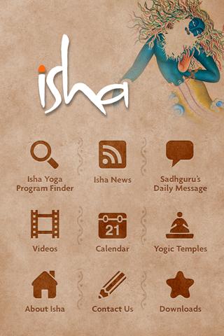 Isha Foundation - Android Apps on Google Play
