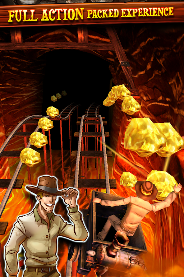 Rail Rush - Android Apps on Google Play