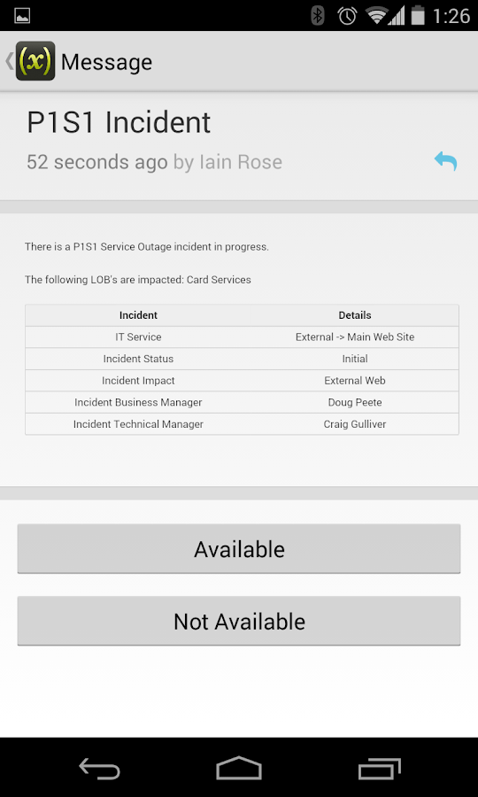 xMatters - Android Apps on Google Play