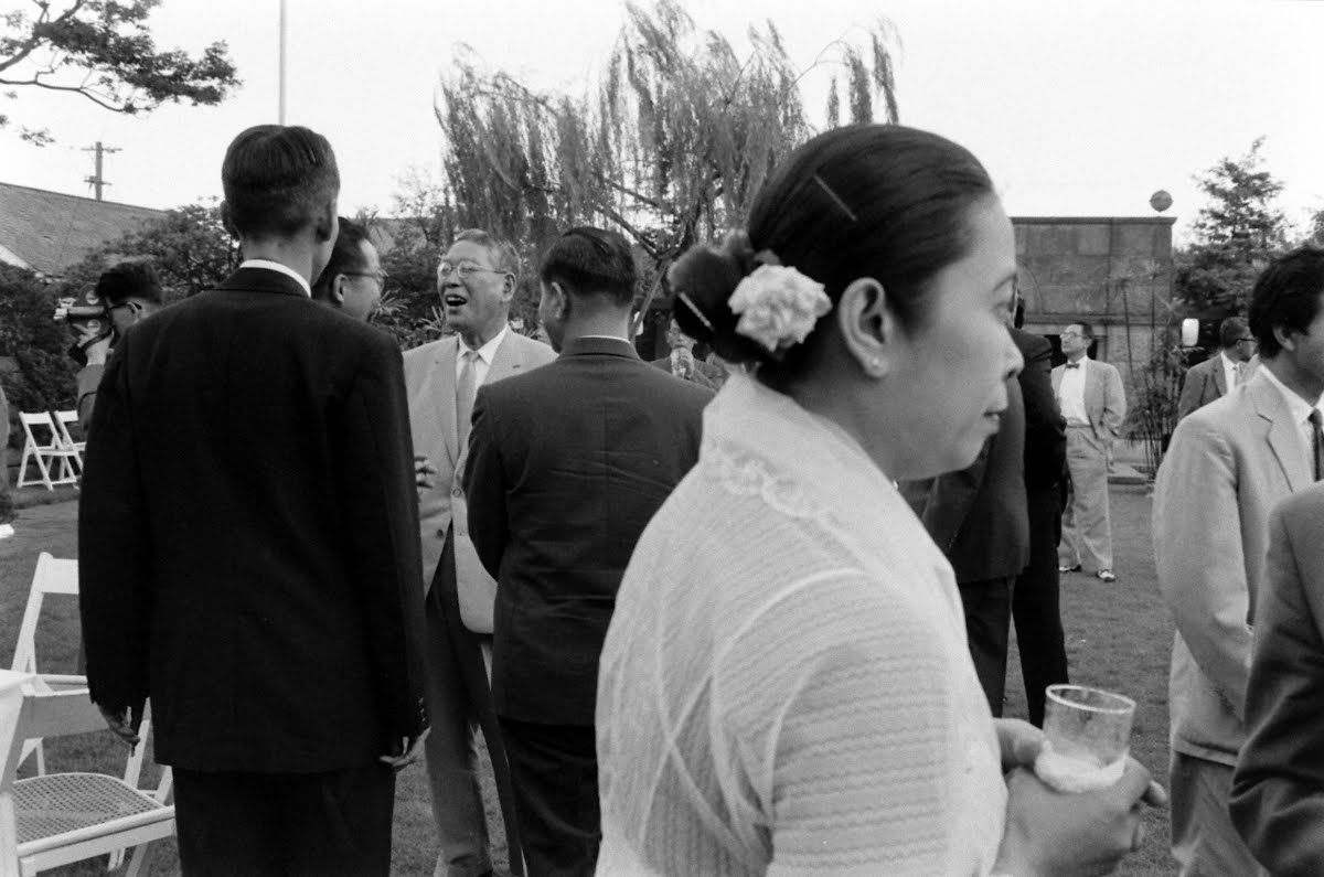 Japan Democracy - John Dominis — Google Arts & Culture