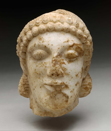 Kouros (Boy) — Google Arts & Culture