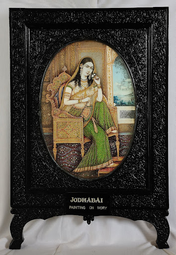 Jodha Bai — Google Arts & Culture