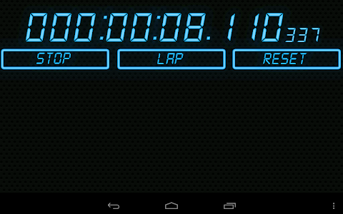 High-Resolution Timers – Enjoy millions of the latest Android apps ...