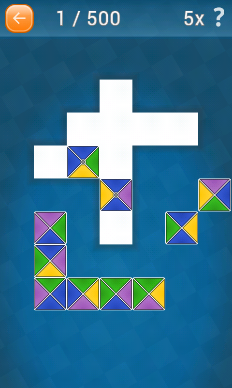 Color Block Puzzle