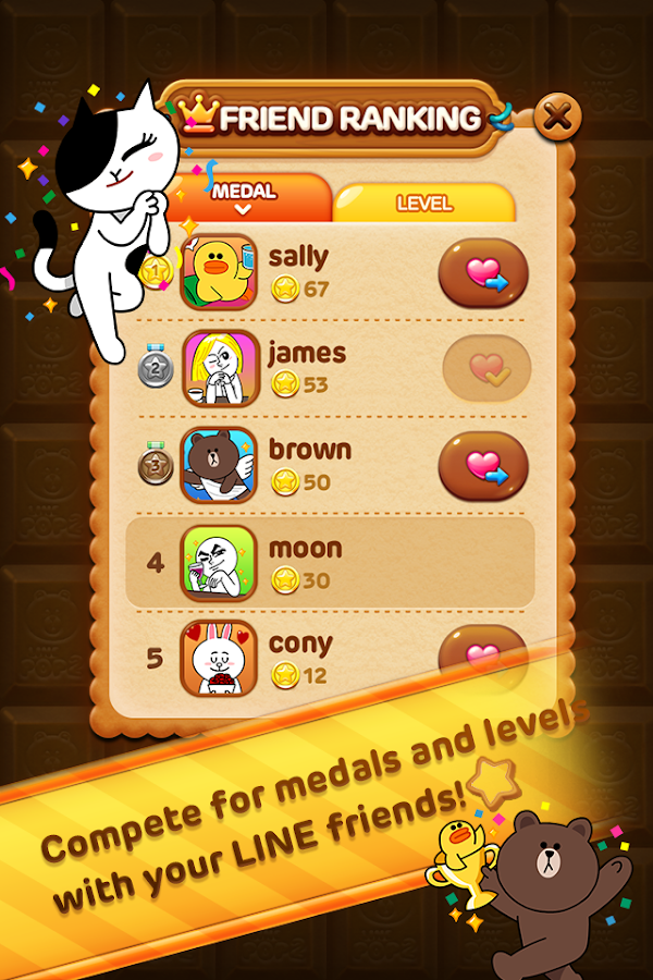 LINE POP2 - Android Apps on Google Play