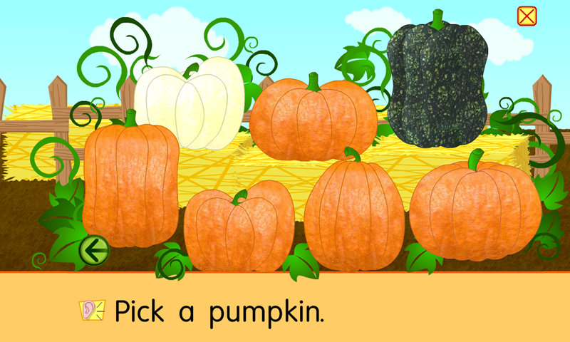 Starfall Pumpkin – Android-Apps auf Google Play