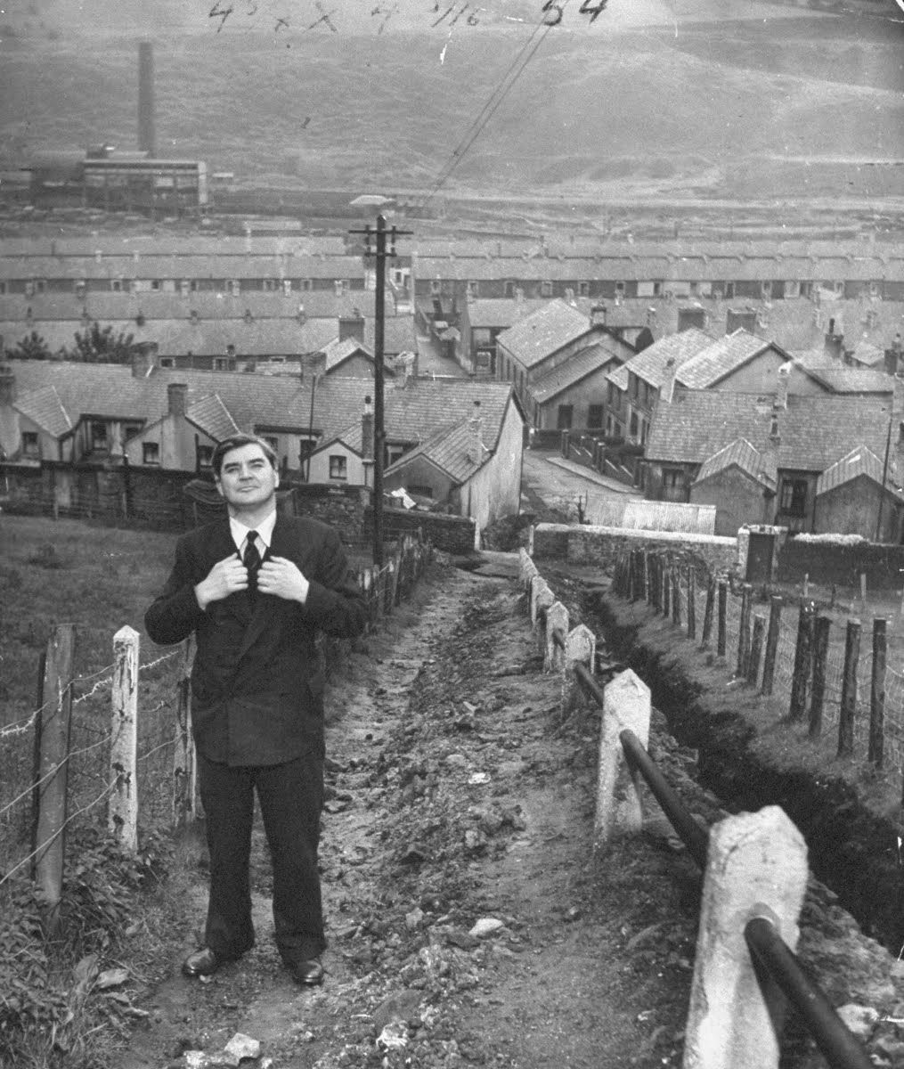 Aneurin Bevan — Google Arts & Culture