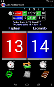 Match Point Scoreboard Latest Version APK for Android – Android Sports Apps