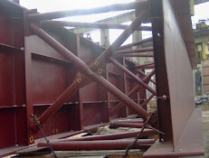IMUT SA Moreni - Complex Steel Structures and Components - BRIDGES