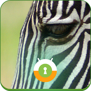 Zebra Wall & Lock - Latest version 1.24 for Android App Personalization