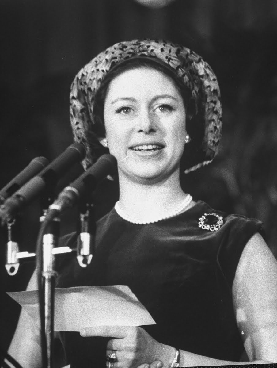 Princess Margaret, Countess of Snowdon — Google Arts & Culture