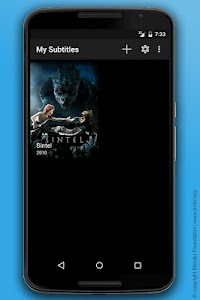 Subtitle Viewer – Subtitle Viewer displays accessory subtitles for ...