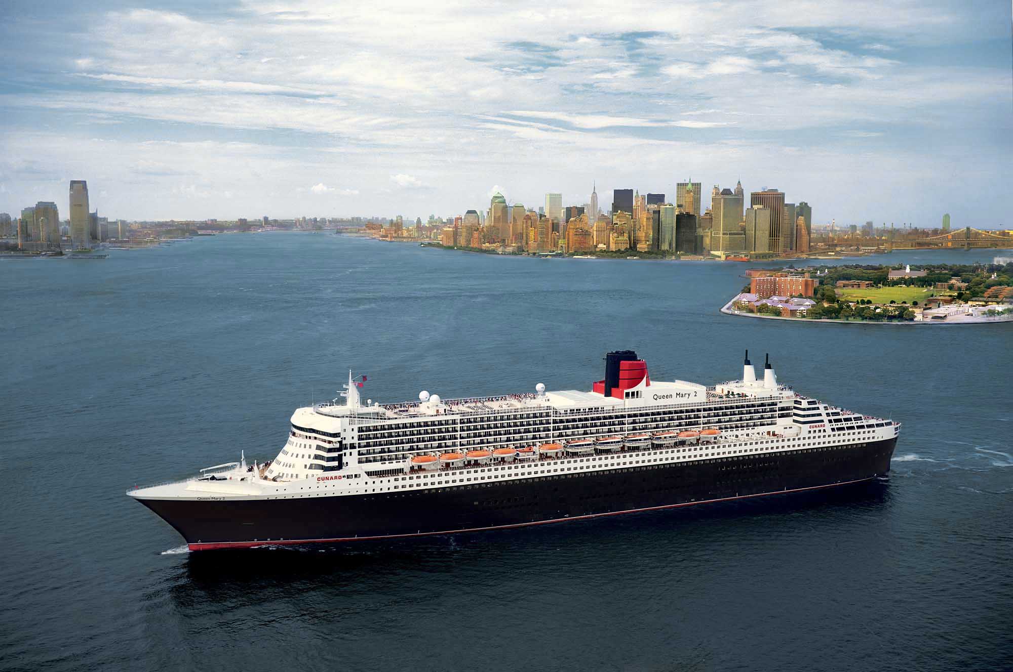 Cunard Line Cruises & Reviews - Cruiseable
