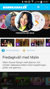 Barnkanalen Svt Barn