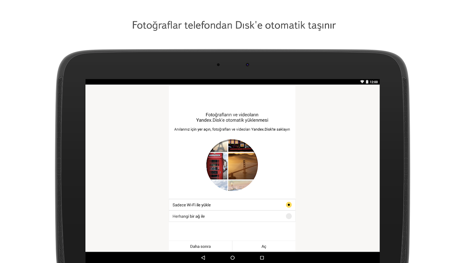 Yandex.Disk - Google Play'de Android Uygulamaları