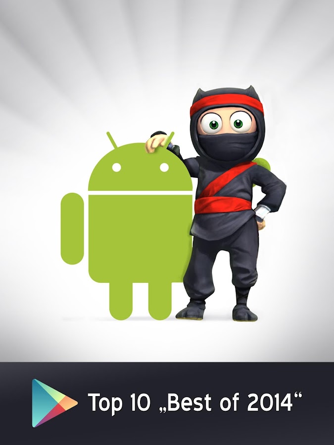 Clumsy Ninja – Android-Apps auf Google Play