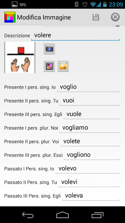 Aac Talking Tabs - App Android su Google Play