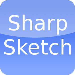 Sharp Sketch - Latest version 2.1.1 for Android App Video players & editors