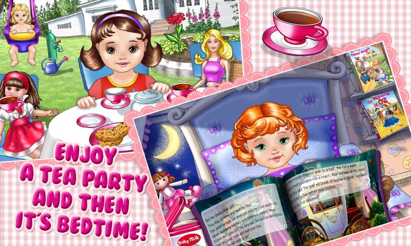 Baby Care & Dress Up Kids Game - Android Apps on Google Play