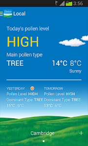 Clarityn’s UK pollen forecast – Presenting Clarityn's award-winning ...