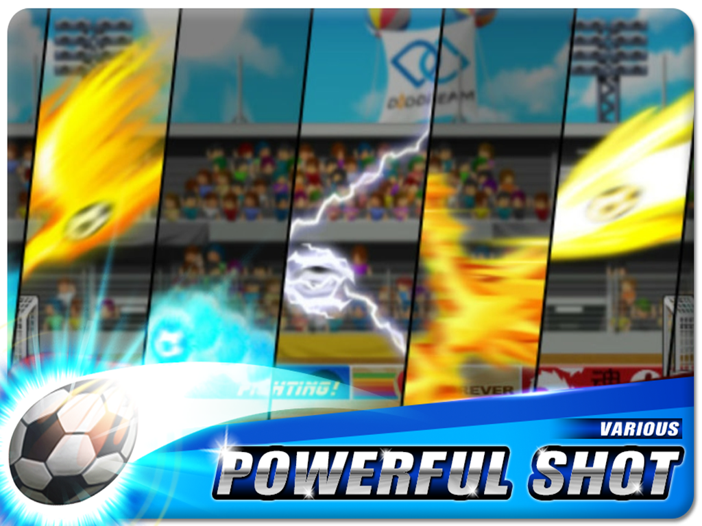 Приложения на Google Play – Head Soccer