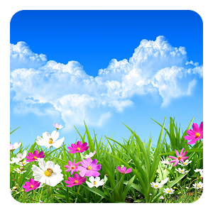 Flower Spring Live Wallpaper – Flower Spring LWP – animated backgrounds ...