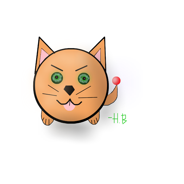 Alien Cat :3 » drawings » SketchPort